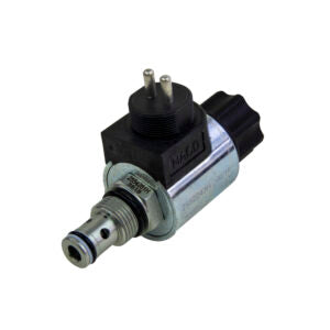Solenoid valve single acting 24V (H) HACO - 2554260H – H-PARTS